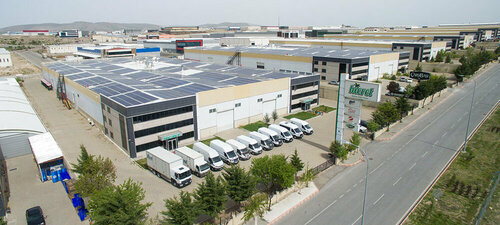 Alışveriş merkezleri Hicret Kuruyemiş & Bakliyat, Kayseri, foto