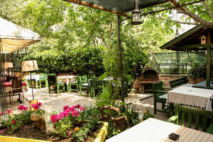 Brezza (İstanbul, Bakırköy, Şenlikköy Mah., Saçı Sok., 16A), restoran  İstanbul'dan