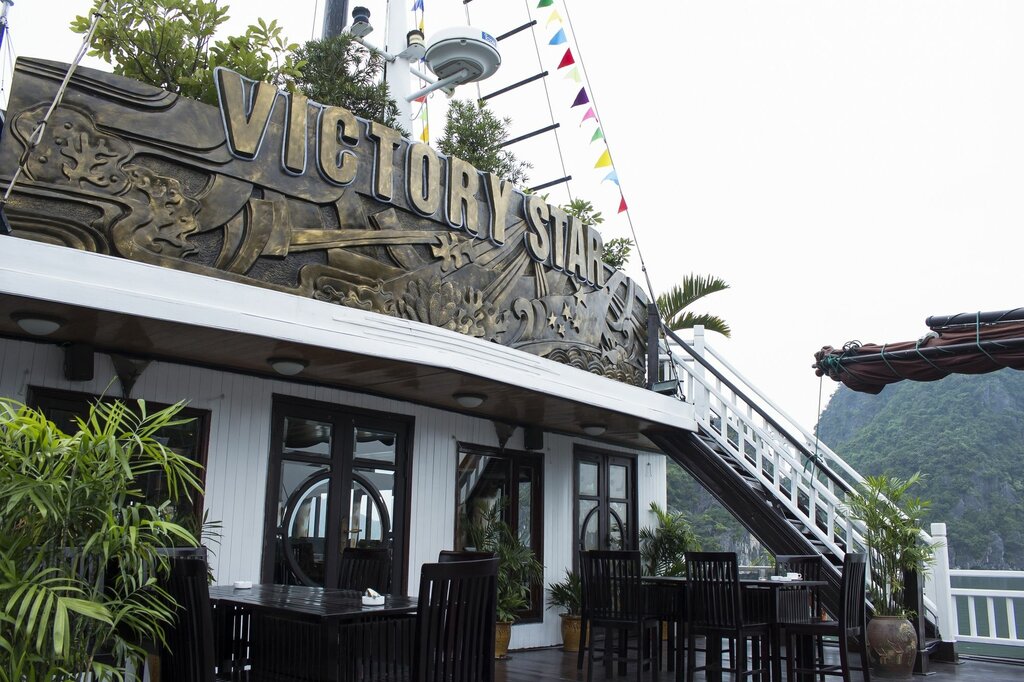 Otel Victory Star Cruise, Ha Long, foto