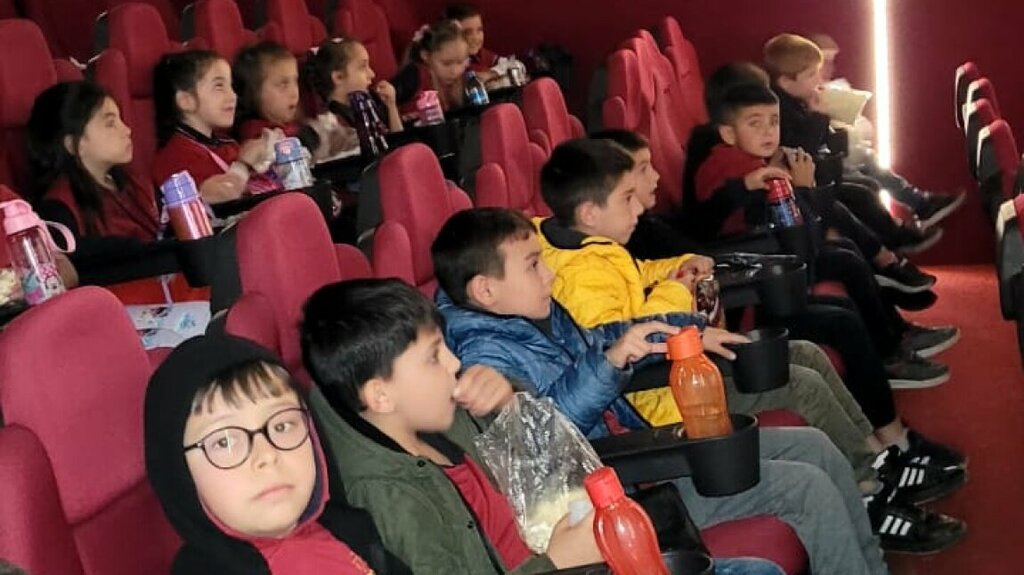 i̇lkokul Gökçeçakmak İlkokul Ve Ortaokulu, Çarşamba, foto