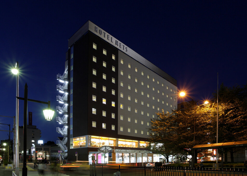 Otel Jr-east Hotel Mets Komagome, Tokyo, foto