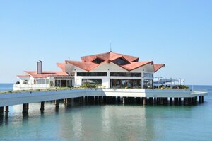 Albatros Restaurant (İstanbul, Büyükçekmece, Atatürk Mah.), restoran  İstanbul'dan