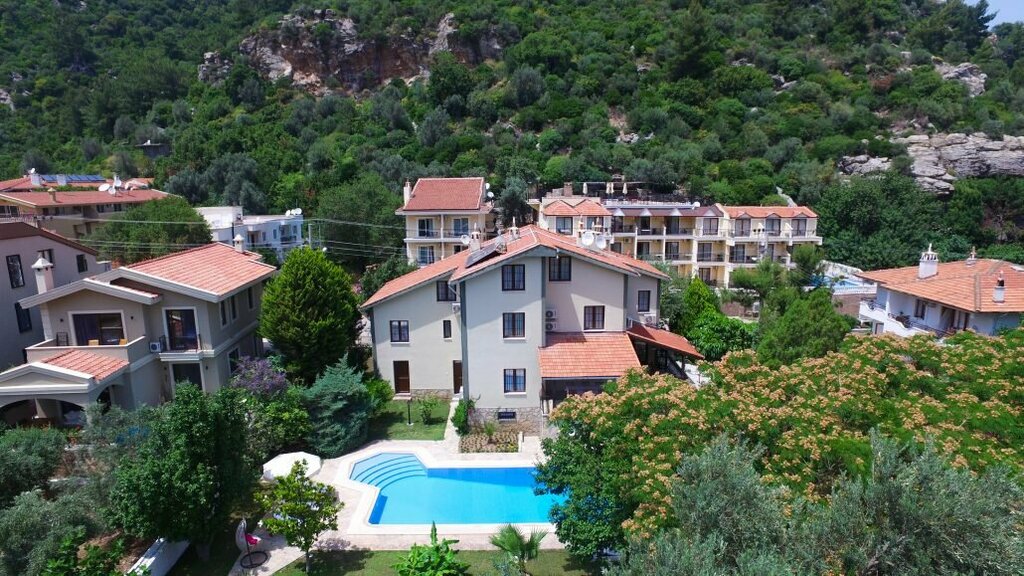 Otel Villa Dantella, Marmaris, foto