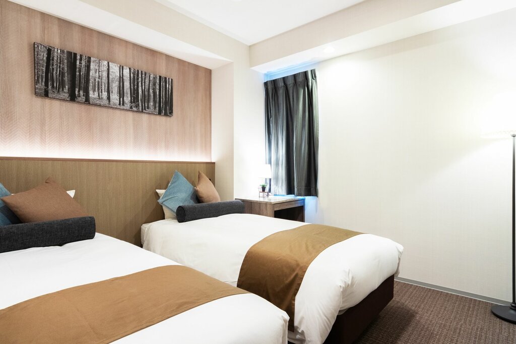 Otel Nipponbashi Crystal Hotel 2, Osaka, foto