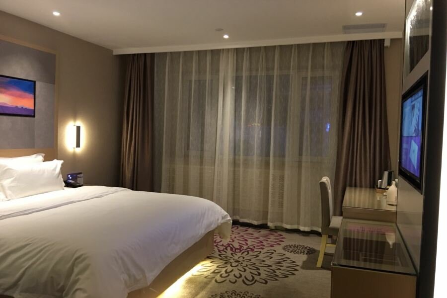 Otel Lavande Hotel Harbin Xuanhua Street Nangang District Government, Harbin, foto