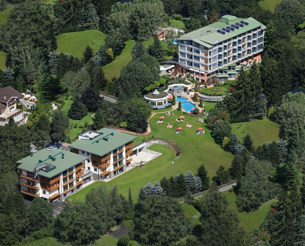 Otel Sendlhofer's, Bad Hofgastein, foto