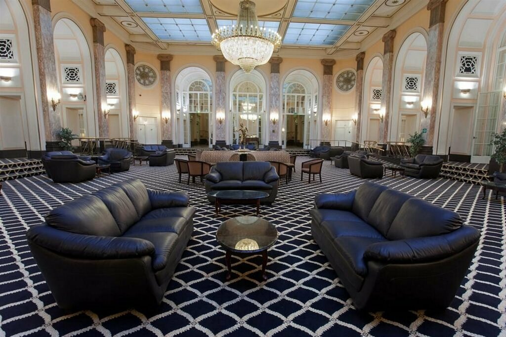 Otel Adelphi Hotel, Edinburgh, foto