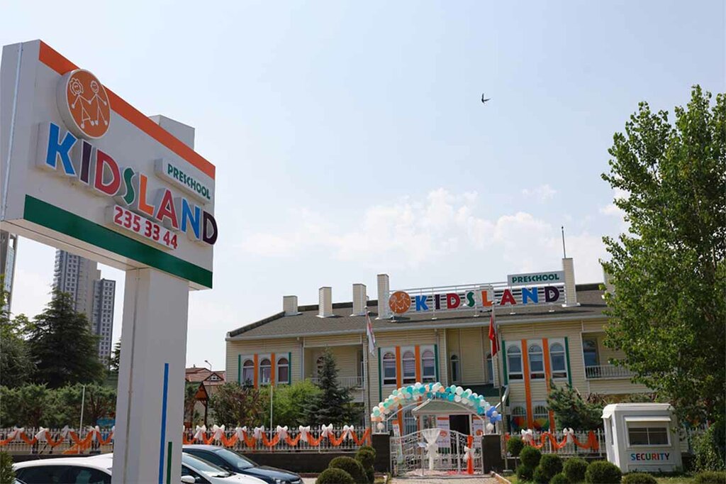 Özel okul Özel Mesa Kreşi, Ankara, foto