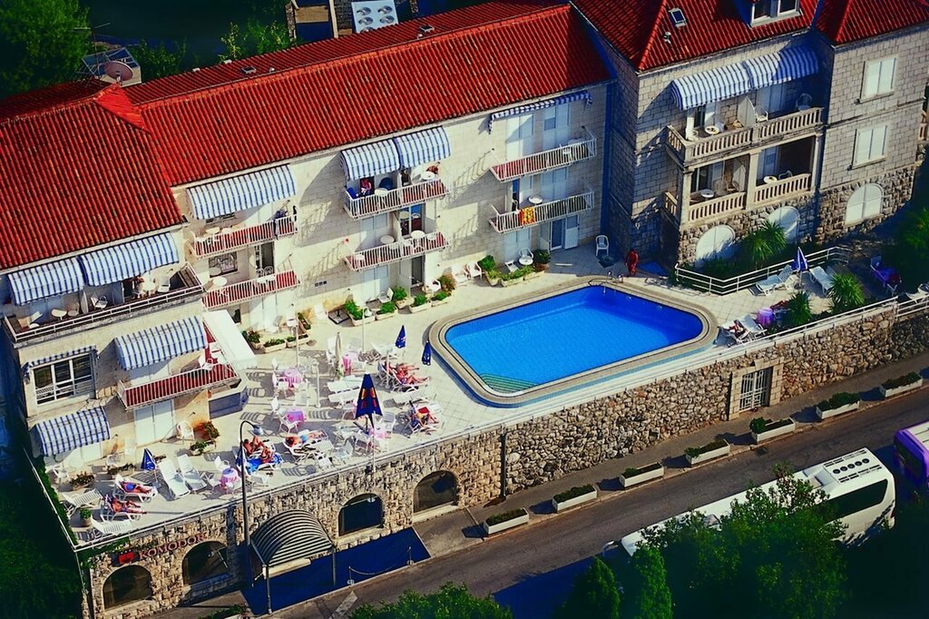 Otel Komodor, Dubrovnik, foto