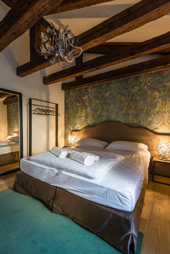 Otel Dimora Capuleti, Venedik, foto