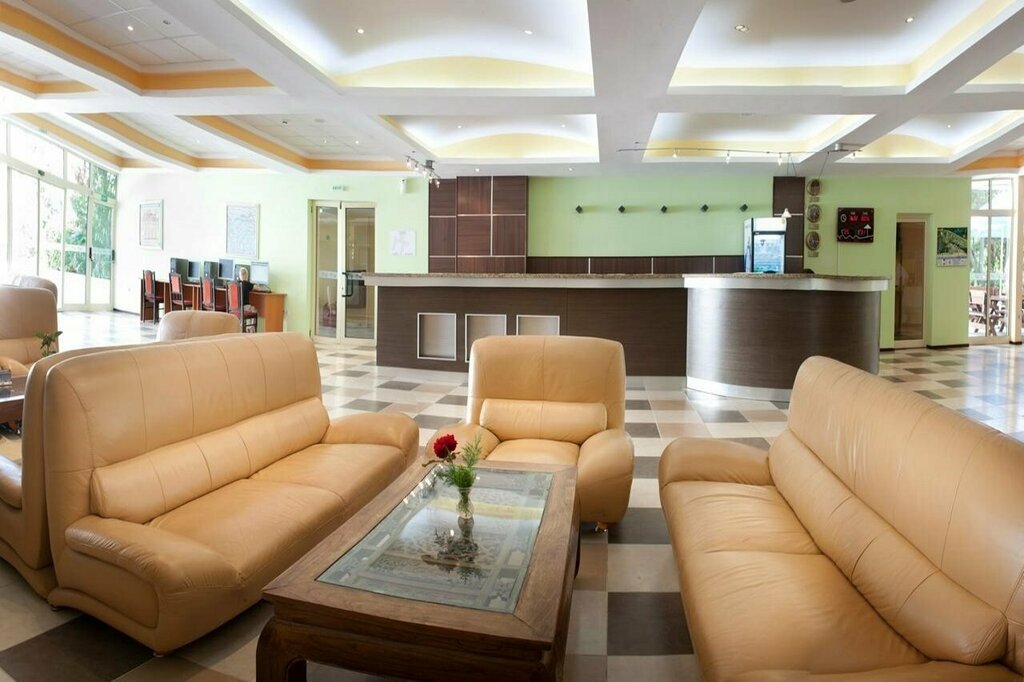 Otel Hotel Panorama, Albena, foto