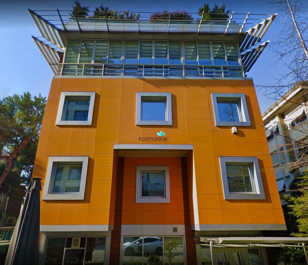 Kozmetik ürünleri ve parfümeri dağıtıcıları Kozmoklinik, İstanbul, foto