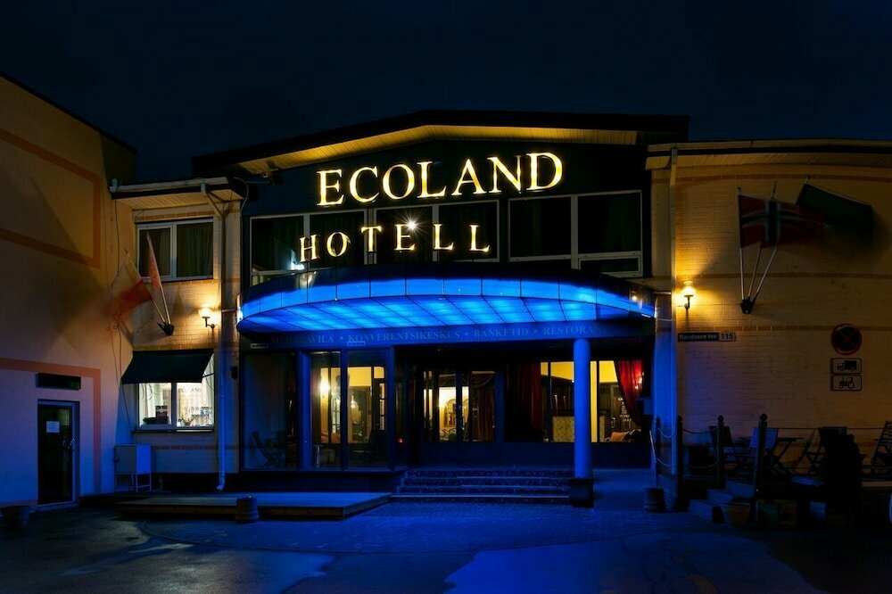 Otel Ecoland Hotel, Tallin, foto