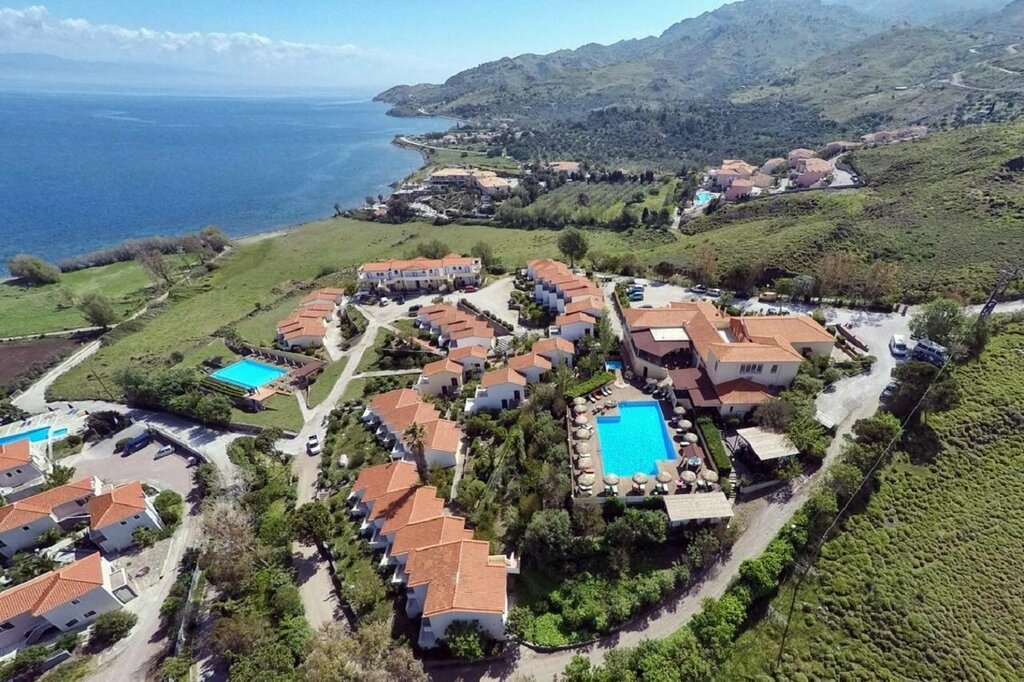 Otel Belvedere Aeolis Hotel, Dünya, foto