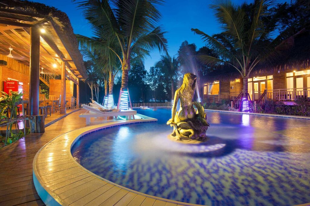 Otel Phu Quoc Greenland, , foto