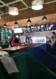 Wilcofood cafe (Vinokurova Street No:40, Novocheboksarsk), kafe  Novocheboksarsk'tan