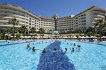 Saphir Resort & SPA (Antalya, Alanya, Okurcalar Mah., İlifos Cad., 28), otel  Alanya'dan