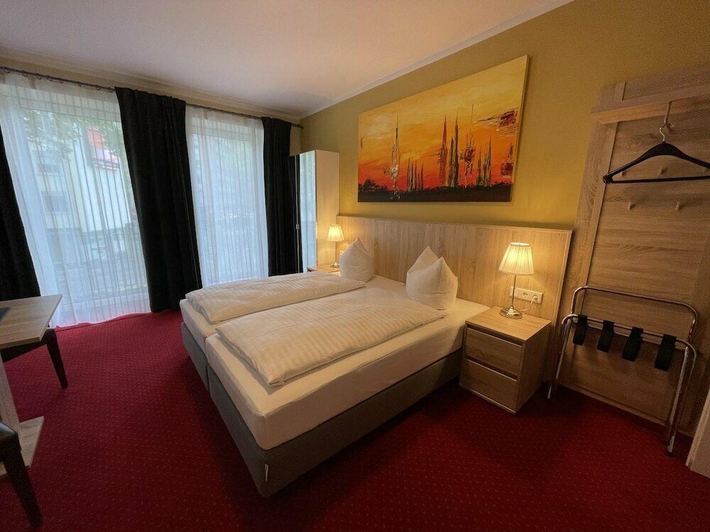 Otel Hotel Palm Premium, Düsseldorf, foto