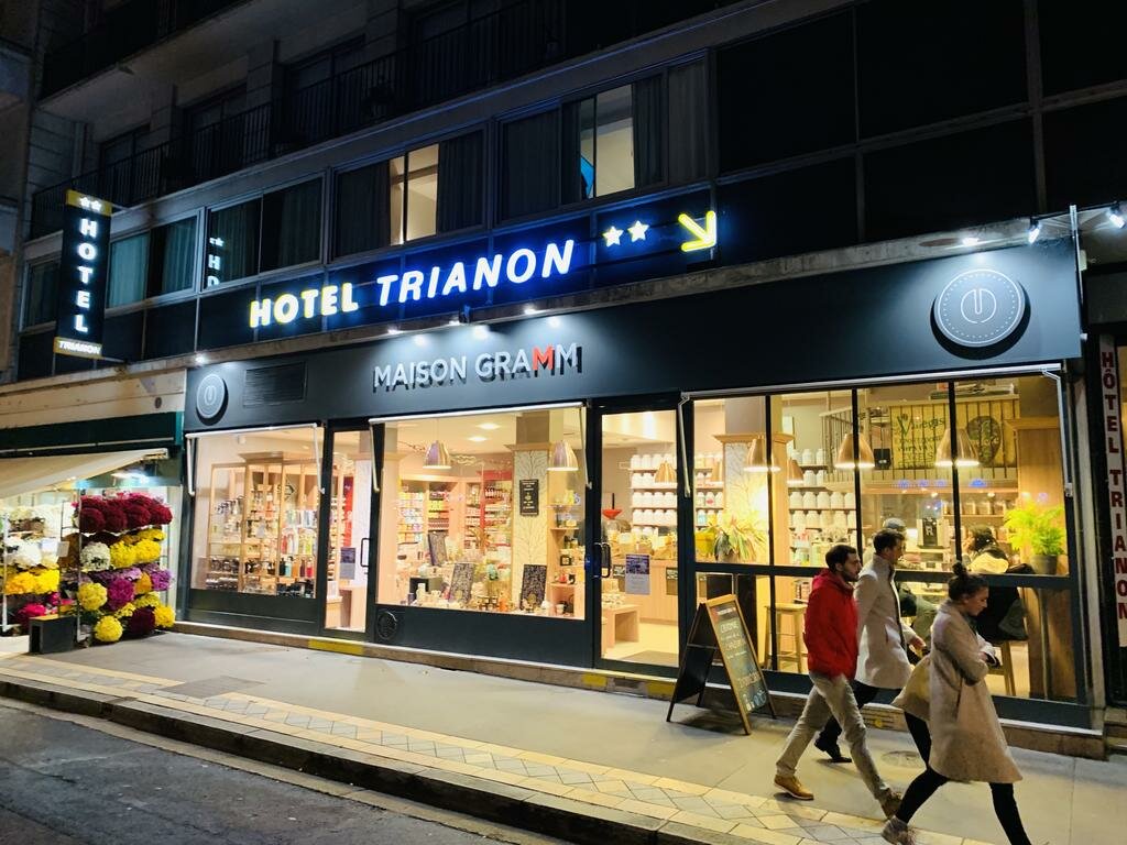 Otel Hotel Trianon Tours, Tours, foto