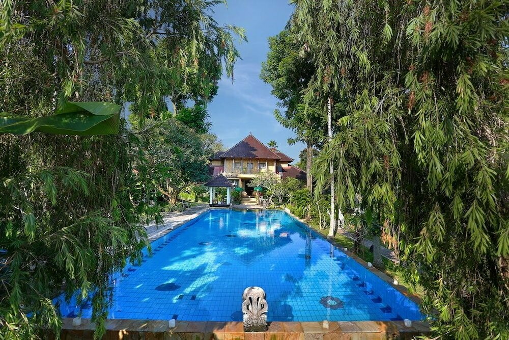 Otel Ubud Garden Villa, Bali, foto