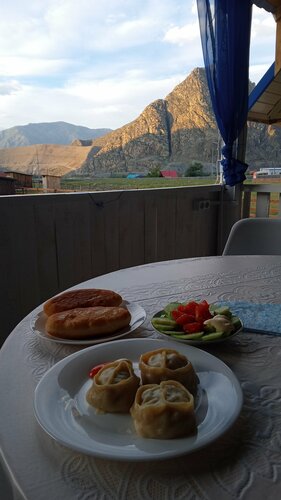 Kafe Домашняя кухня, Altay Cumhuriyeti, foto