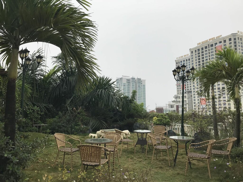 Daireler Anh Tri Flower Apartment, Hanoi, foto