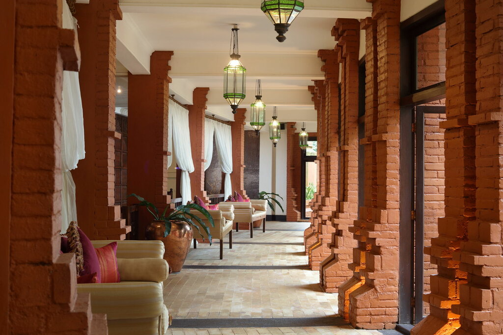Otel MesaStila Resort and SPA, Magelang, foto