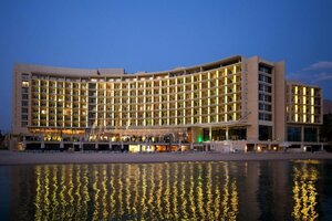 Kempinski Hotel Aqaba (Aqaba), otel  Akabe'den