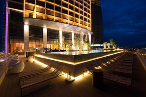 Novotel Danang Premier Han River (Da Nang, Đà Nẵng City), otel  Da Nang'dan