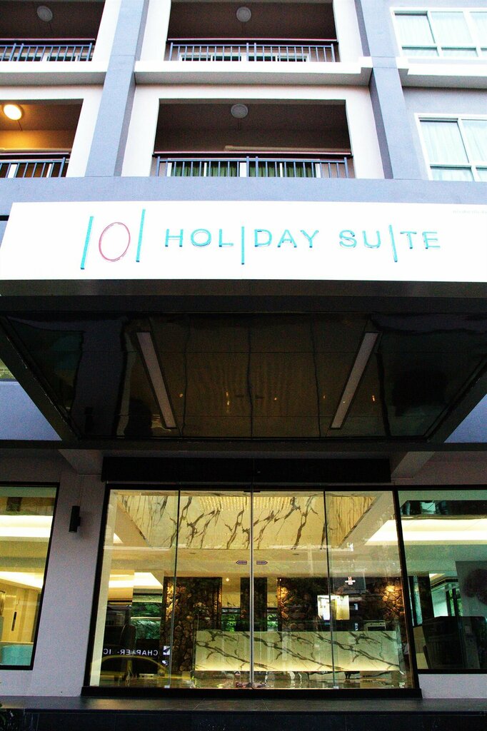 Otel 101 Holiday Suite, Bangkok, foto