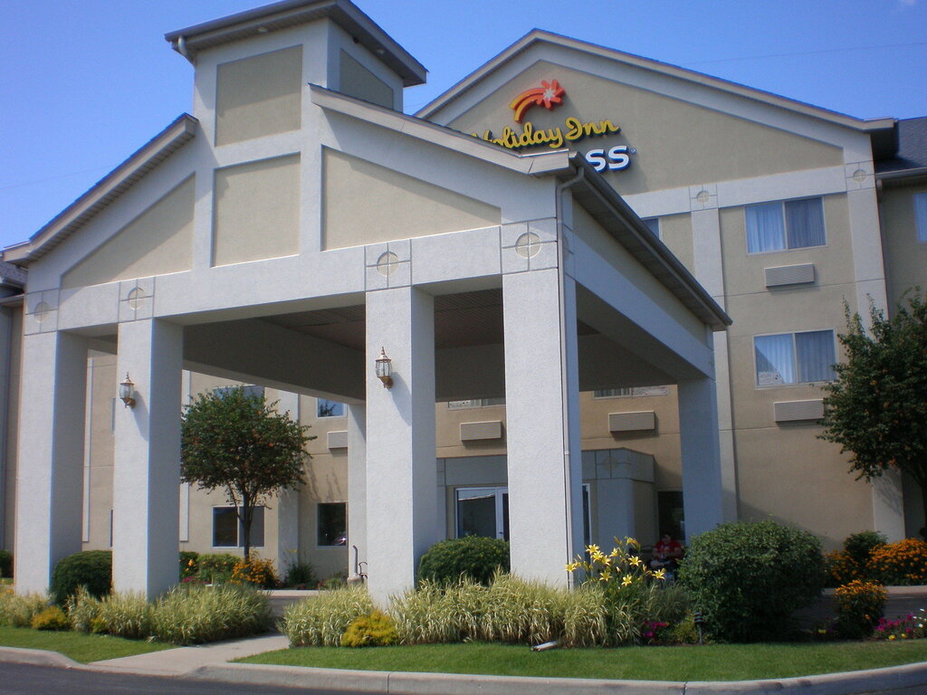 Otel La Quinta Inn & Suites by Wyndham Elkhart, İndiana Eyaleti, foto