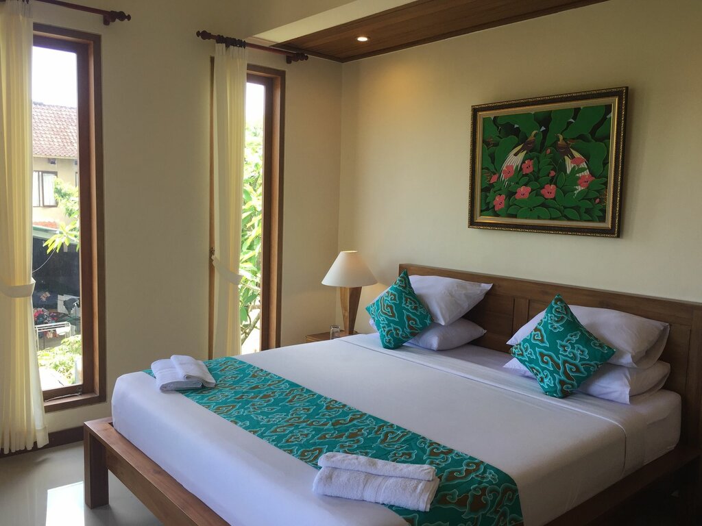 Otel Mano House, Bali, foto