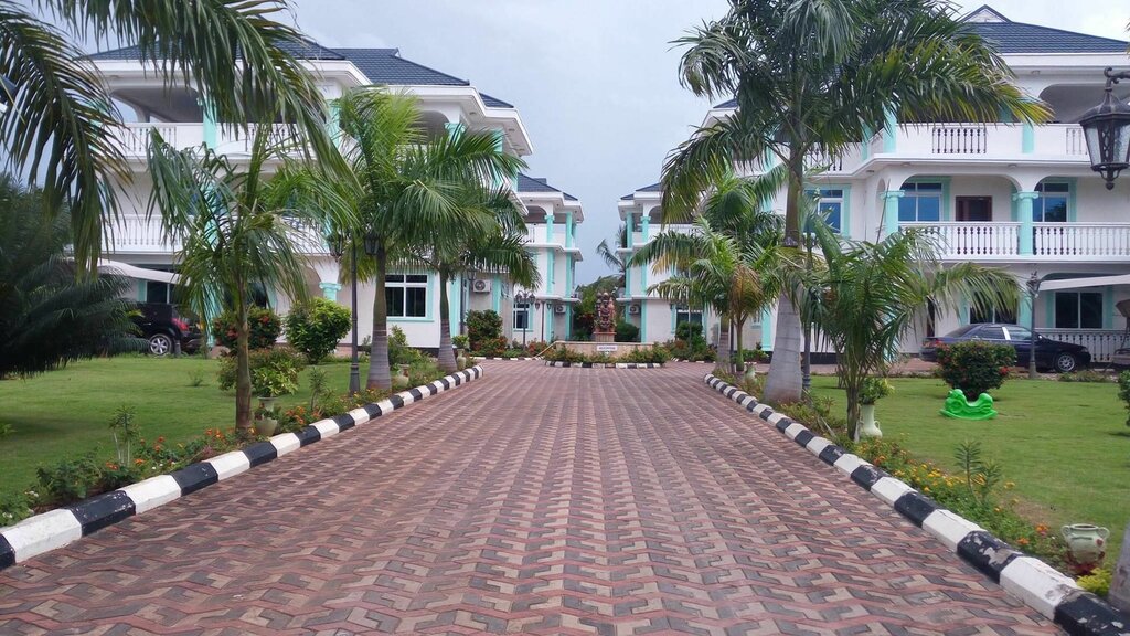 Otel The Heron Court Boutique Hotel, Darüsselam, foto