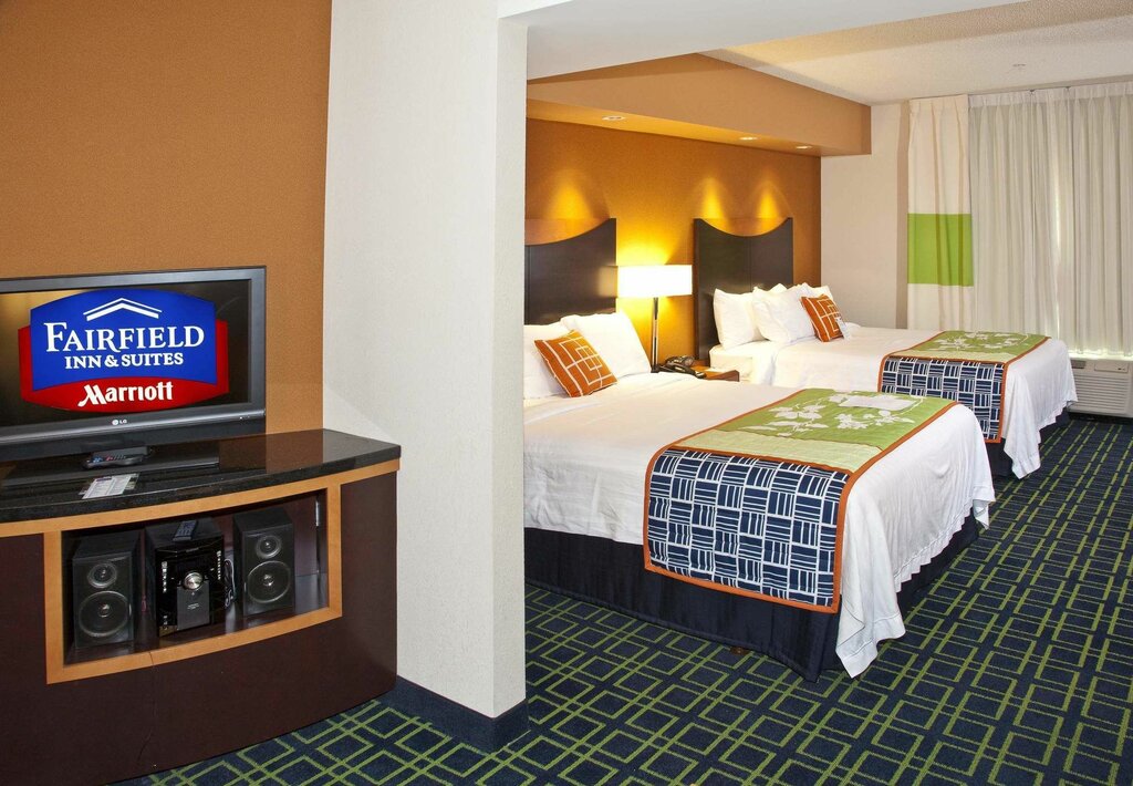 Otel Fairfield Inn & Suites by Marriott Rockford, Rockford, foto