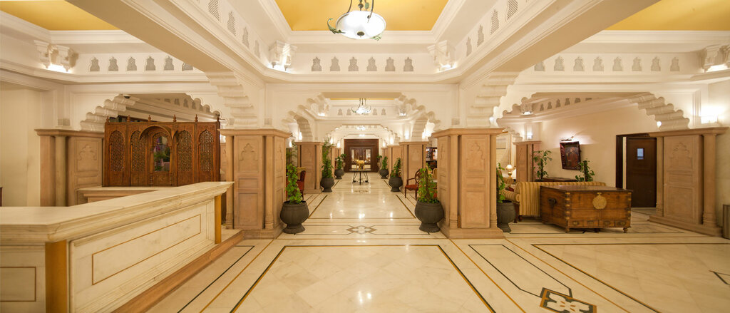 Otel Hotel Mansingh, Jaipur, foto