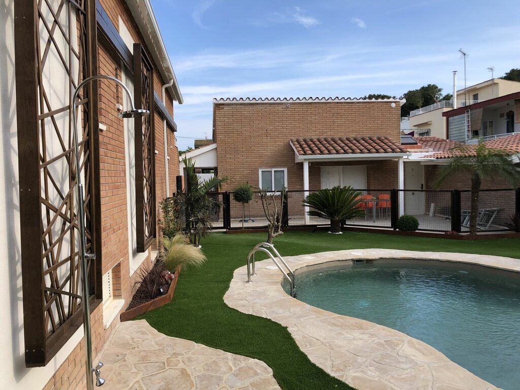 Daireler Apartamentos Rambla de Marisol, Casteldefels, foto