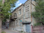 Усадьба княжны Евгении Ухтомской, 1911-1912 г.г, архитектор Ф.О. Лифчак (Lva Tolstogo Street No:30), turistik yerler  Ulyanovsk'tan