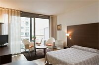 Otel Residhotel Impérial Rennequin, Paris, foto