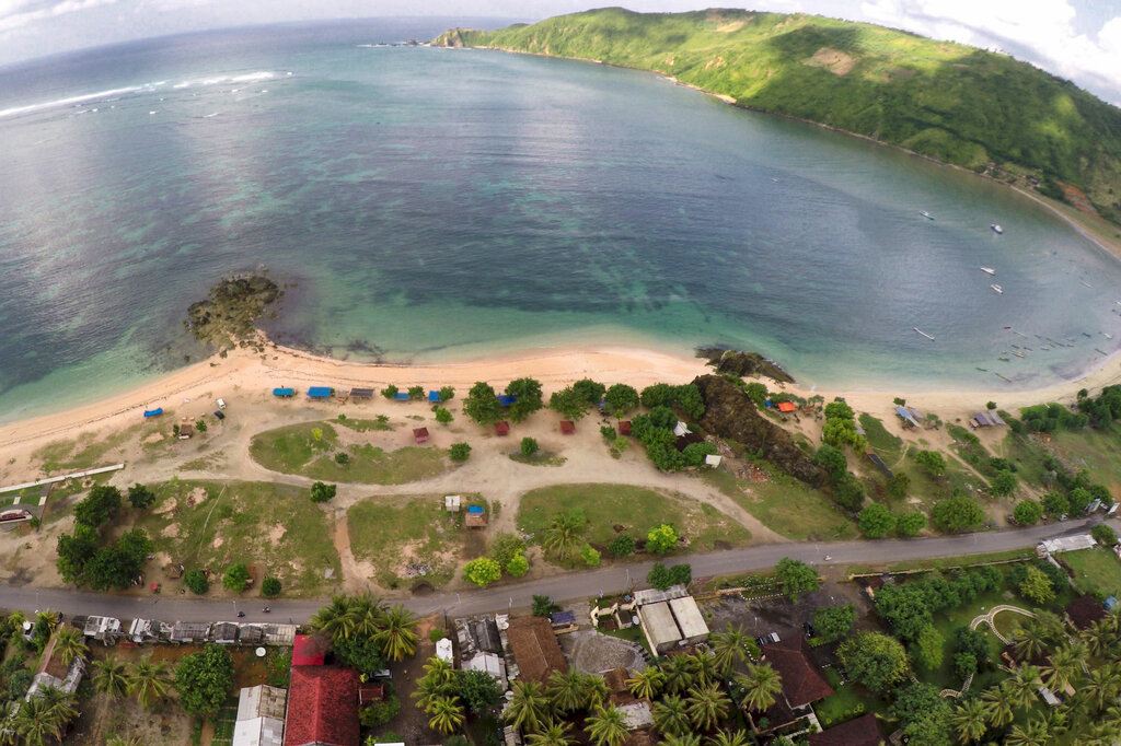 Otel Segara Anak Hotel, , foto