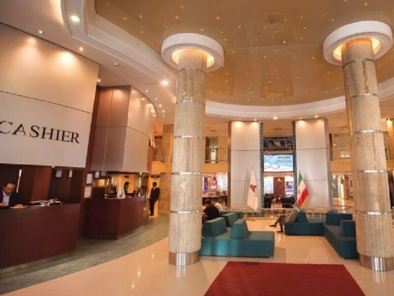 Otel Parsian Kowsar Hotel Isfahan, İsfahan, foto