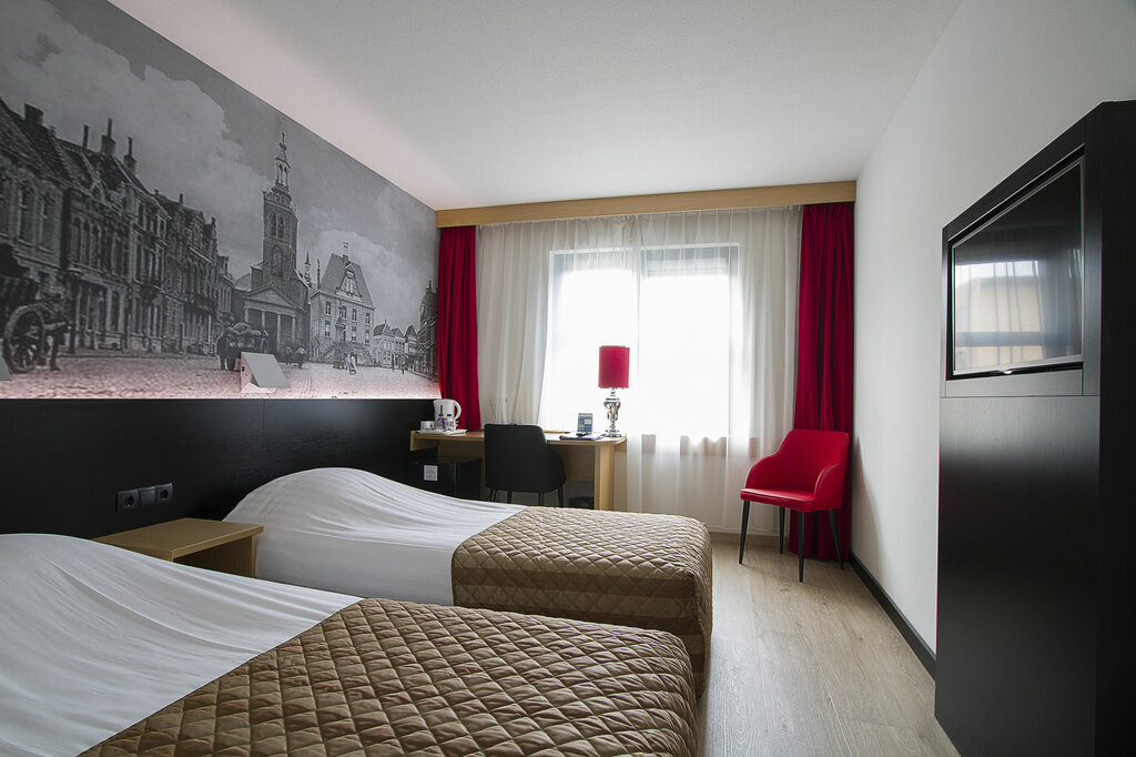 Otel Bastion Hotel Roosendaal, Dünya, foto