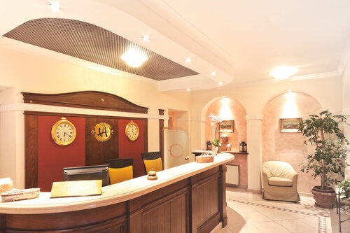 Otel Hotel Villa Ambrosina, , foto