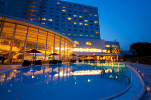Grand Mercure Beppu Bay Resort & SPA (Oita Prefecture, Hayami District, Town of Hiji), otel