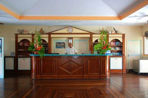 Otel Carayou Hôtel & SPA, Dünya, foto