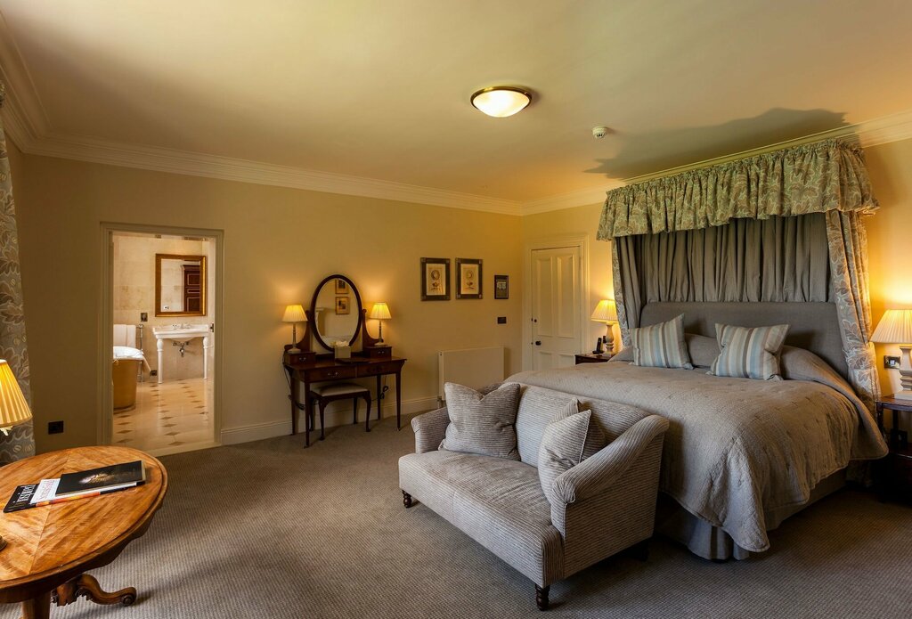 Otel Cromlix, Stirling Konsey Alanı, foto