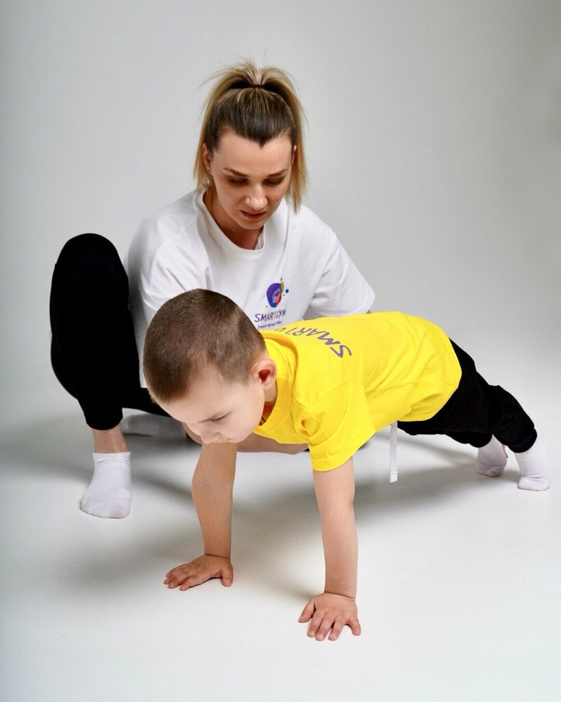 Spor kulüpleri Gymnastics Smart Gym, Saint‑Petersburg, foto
