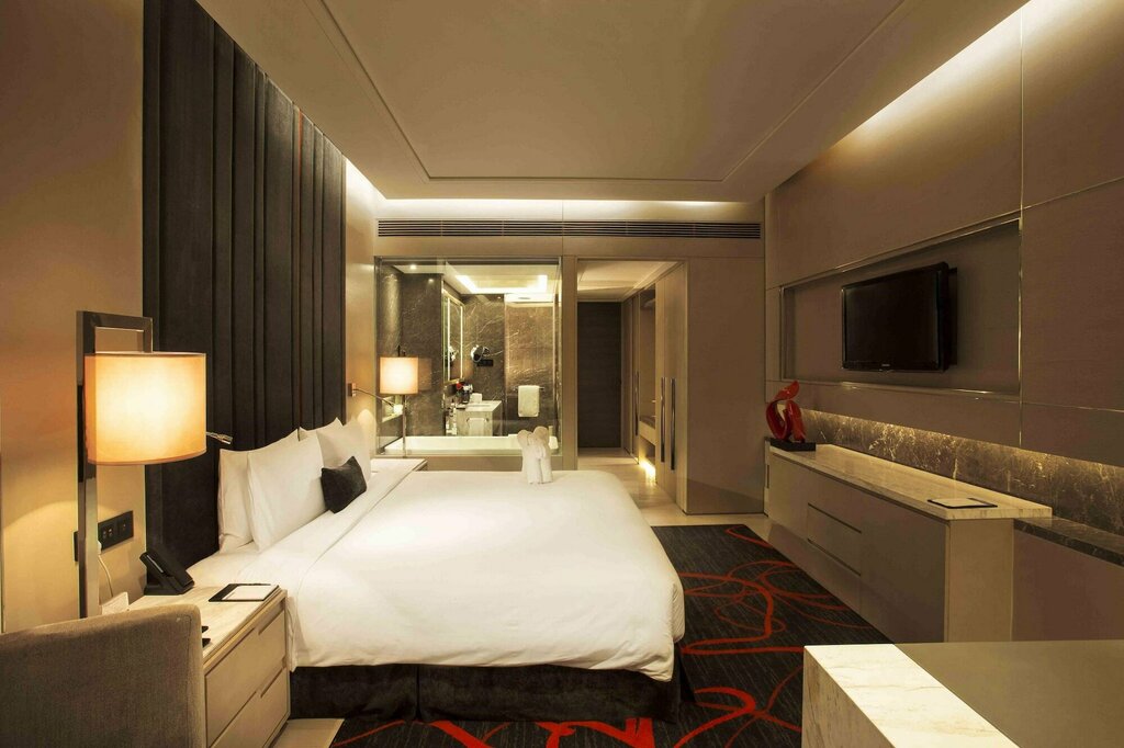 Otel Hilton Xian High-Tech Zone, Xi'an, foto