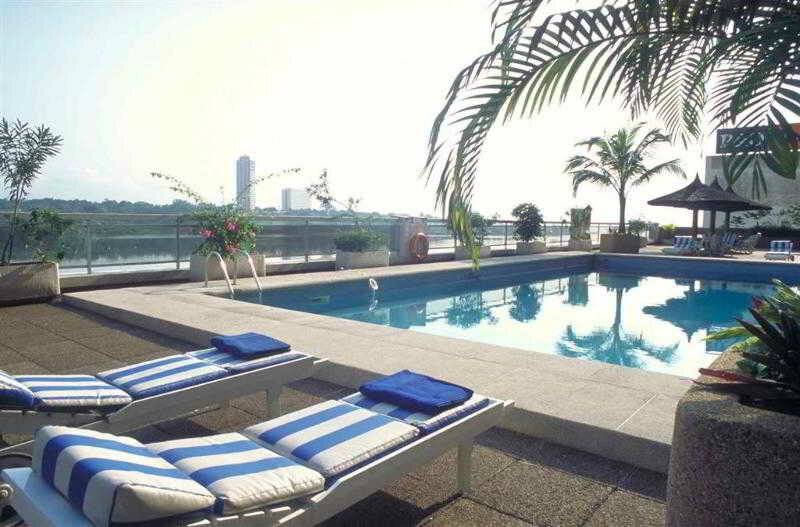 Otel Pullman Abidjan, Abican, foto