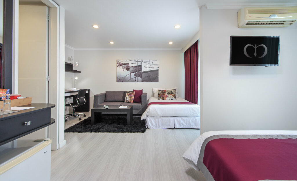 Otel The Morgana Poblado Suites Hotel, Medellin, foto