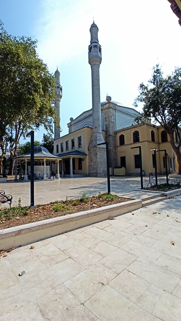 Cami Camii Kebir Cami, İstanbul, foto